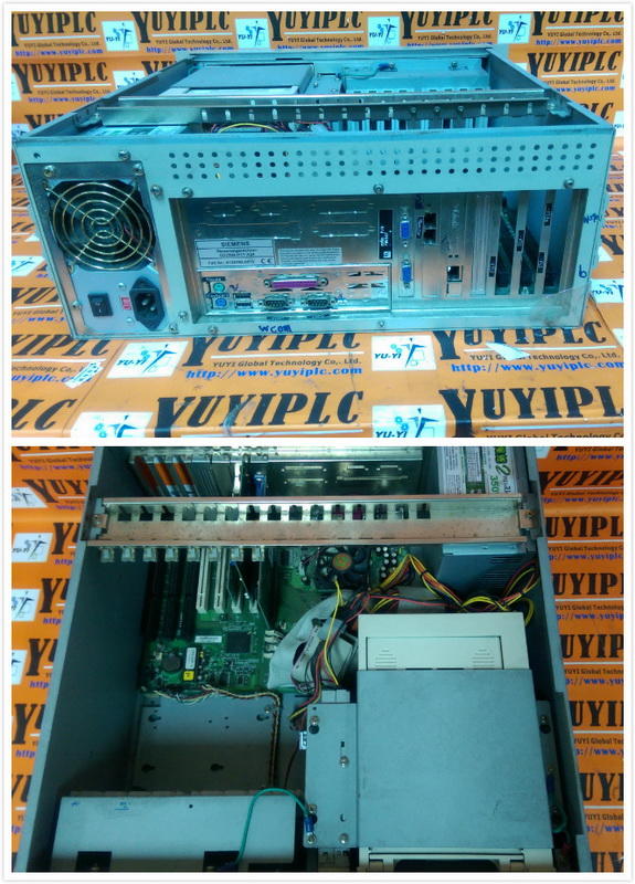 SIEMENS G32904-H17-A24 Industrial computer - PLC DCS SERVO Control MOTOR POWER SUPPLY IPC ROBOT